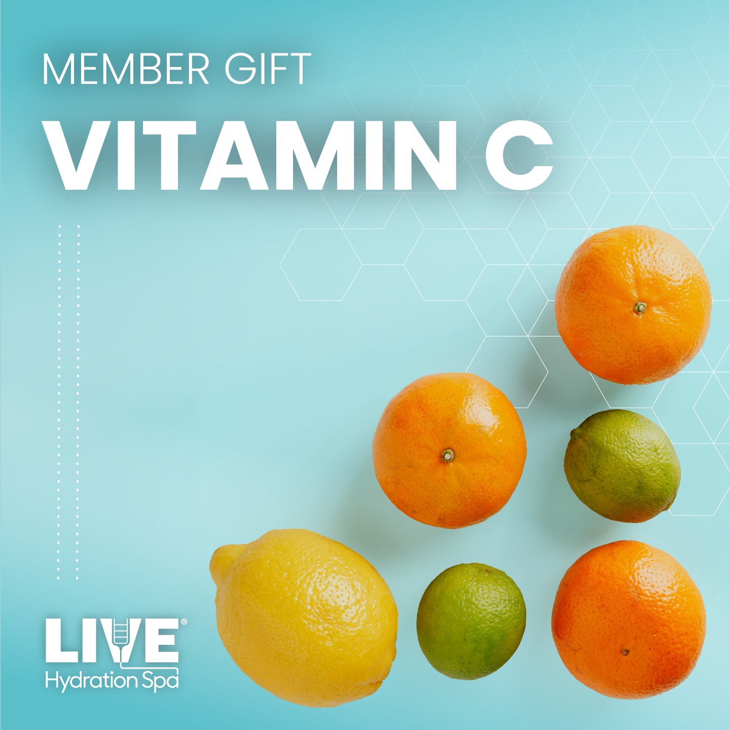 Greensboro IV Drip Therapy | Live Hydration Spa #NC0032